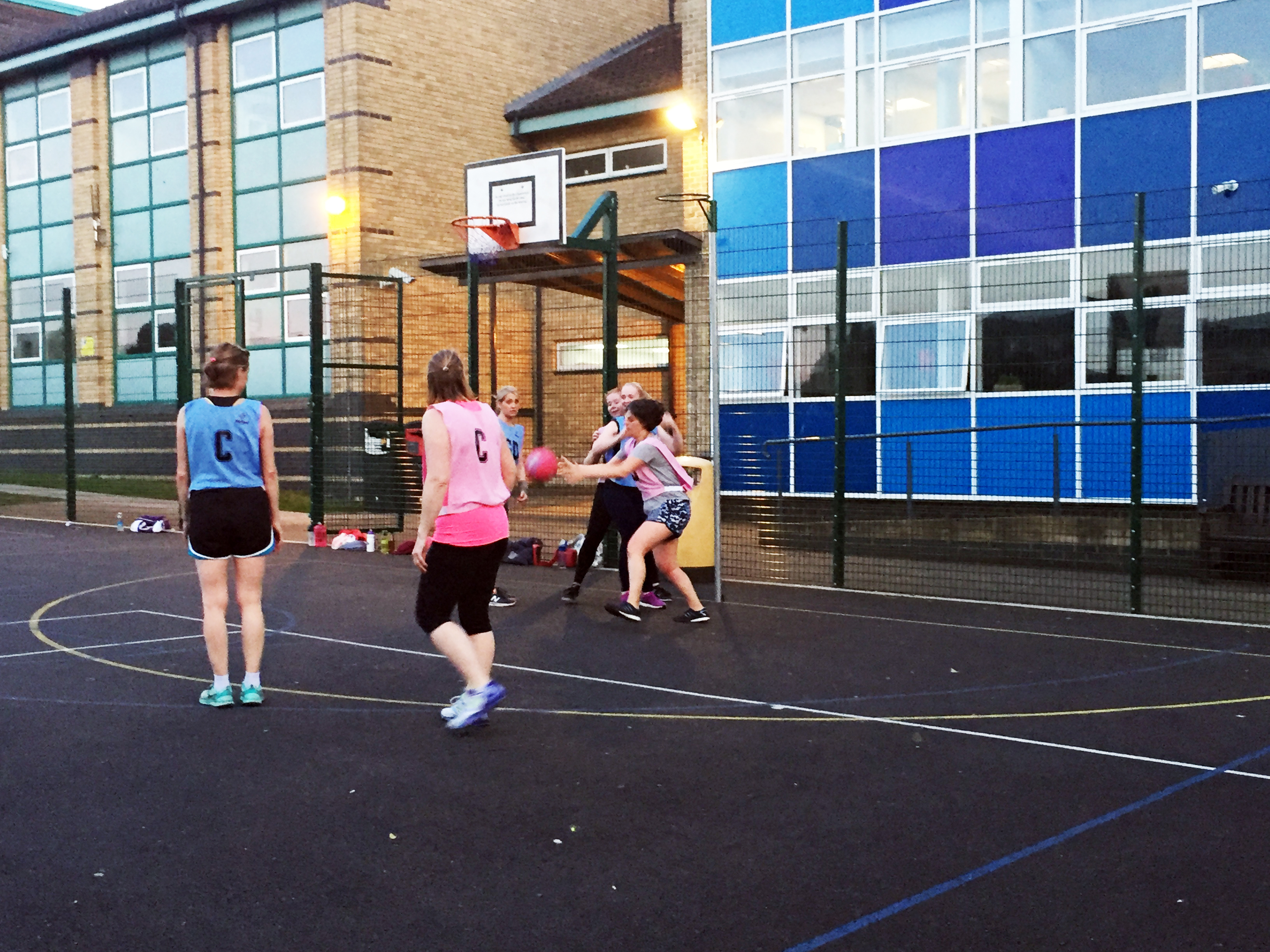 Netbelles - Netstars Netball | Netball for All
