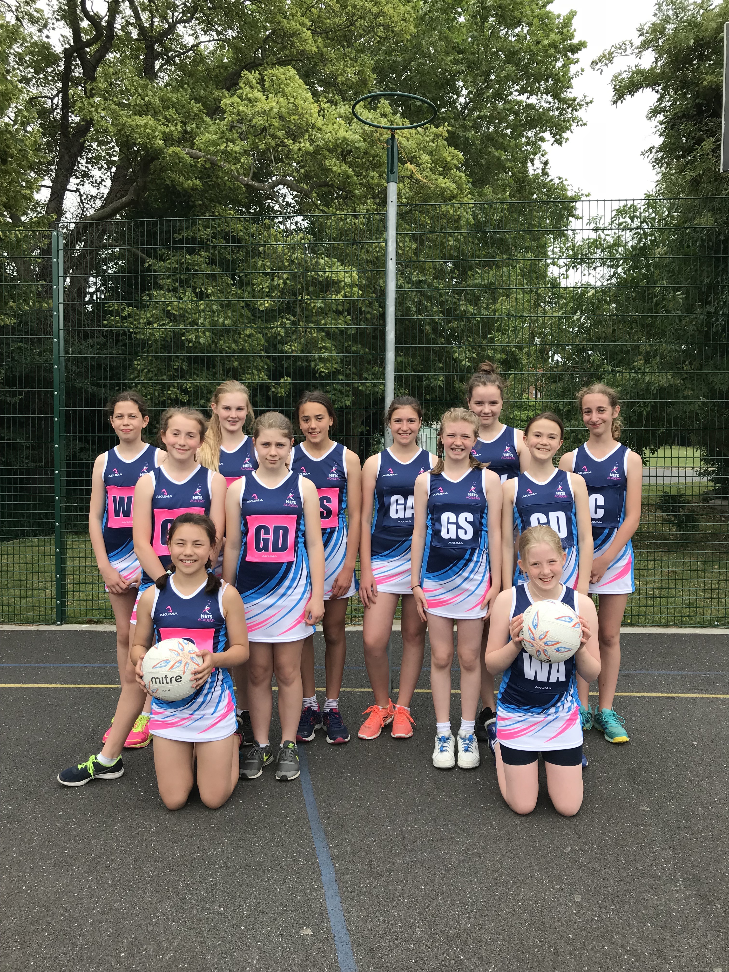 Terms & Conditions - Netstars Netball | Netball for All